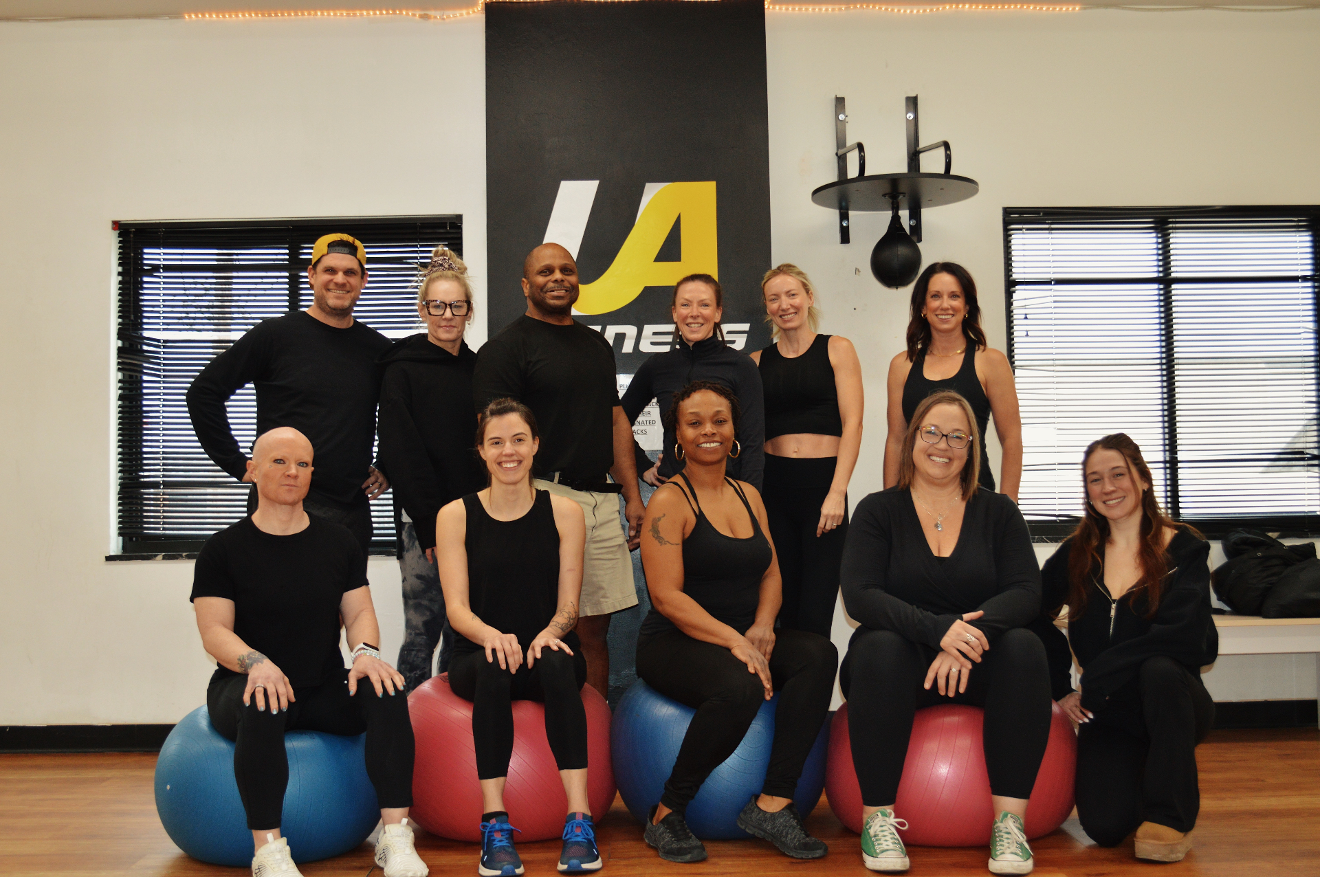 UA Fitness | Upper Arlington Gym | 24/7 Fitness Center at Tremont Center